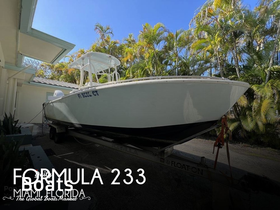 1977 Formula Boats F233 Custom Cc for sale. View price, photos and Buy ...