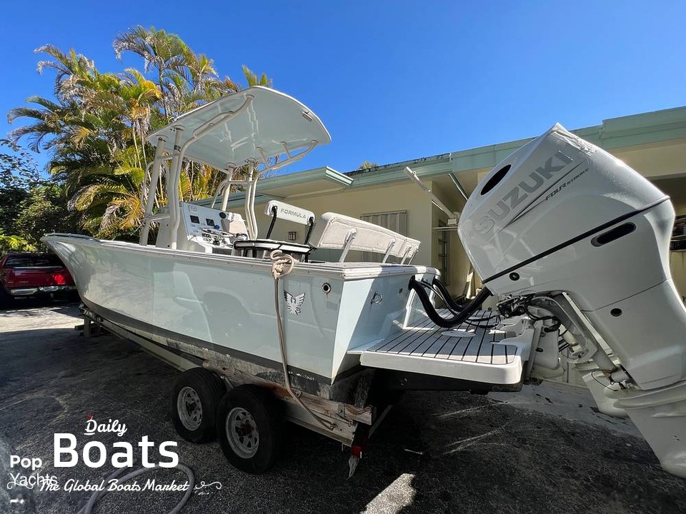 1977 Formula Boats F233 Custom Cc à vendre. Voir le prix, les photos et ...