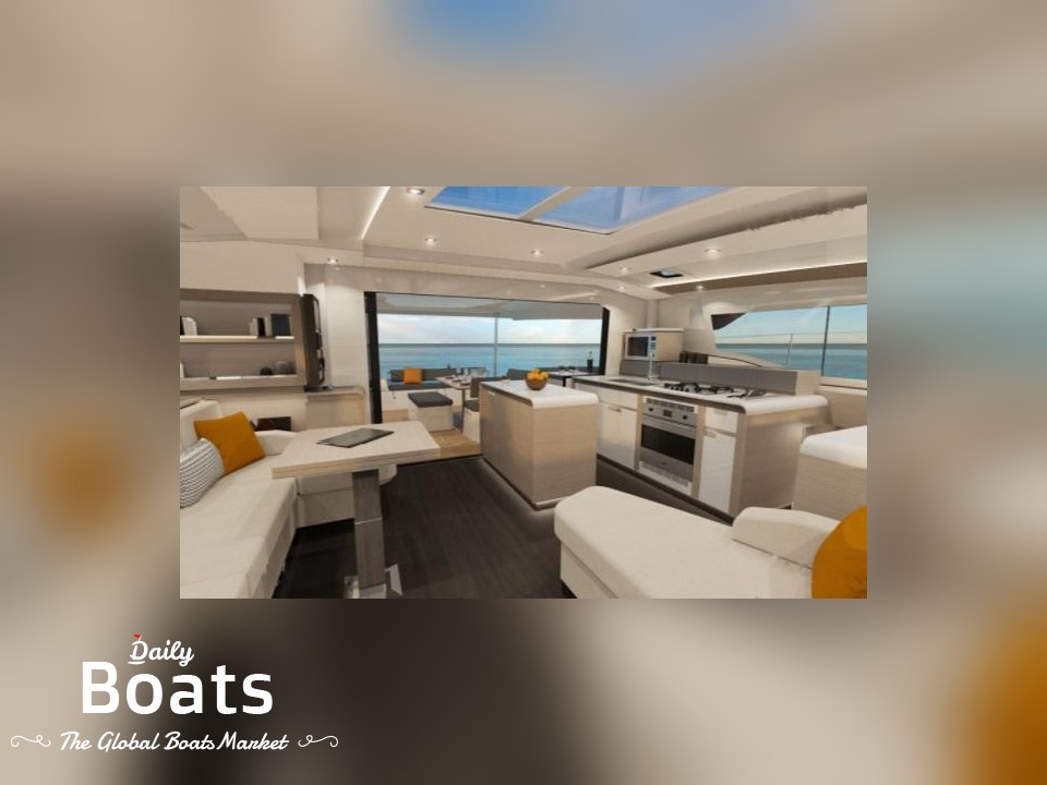 Fountaine Pajot Aura 51 for sale. View price, photos and Buy Fountaine ...