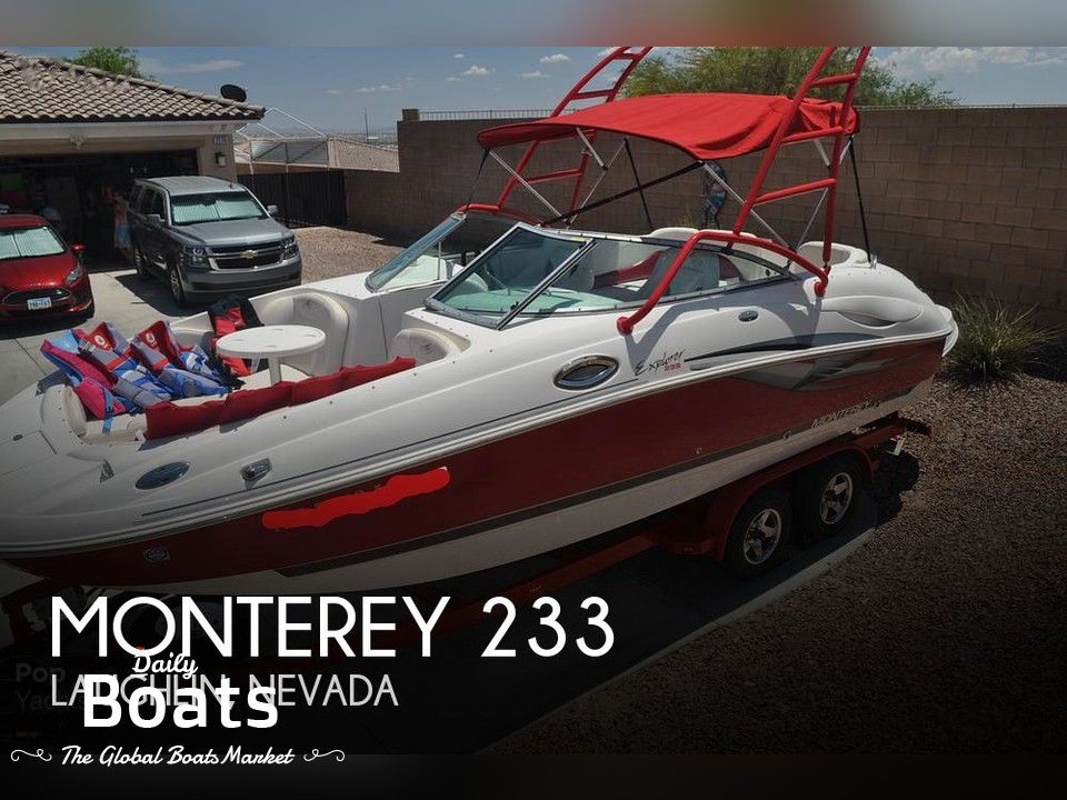 2004 Monterey 233 Explorer for sale. View price, photos and Buy 2004 ...
