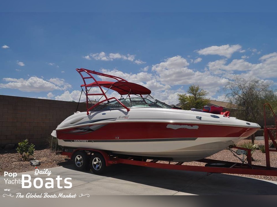 2004 Monterey 233 Explorer for sale. View price, photos and Buy 2004 ...