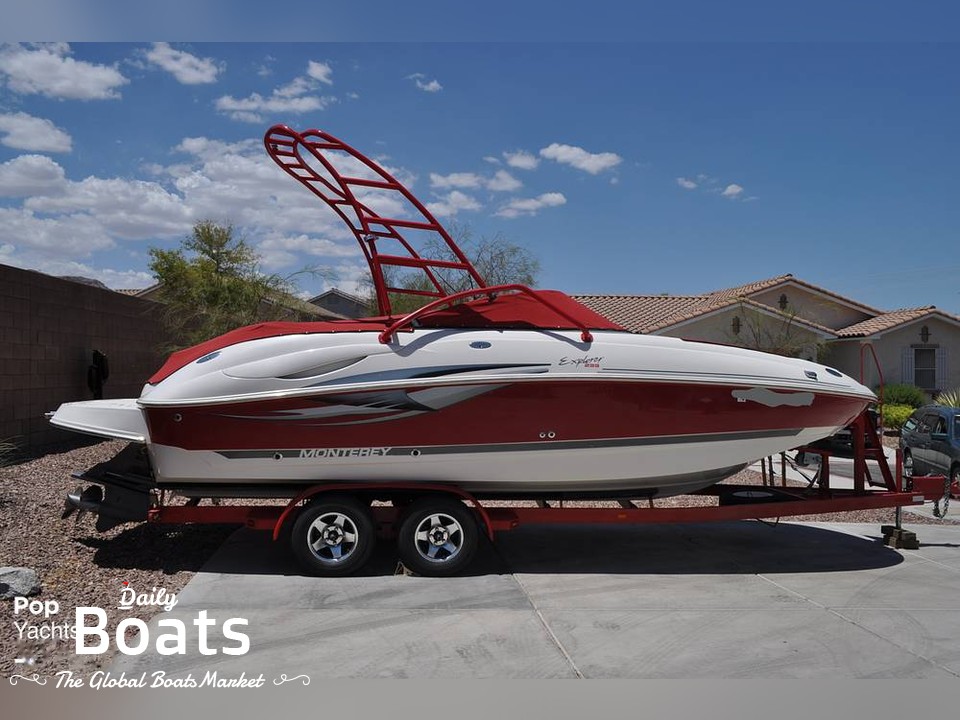 2004 Monterey 233 Explorer for sale. View price, photos and Buy 2004 ...