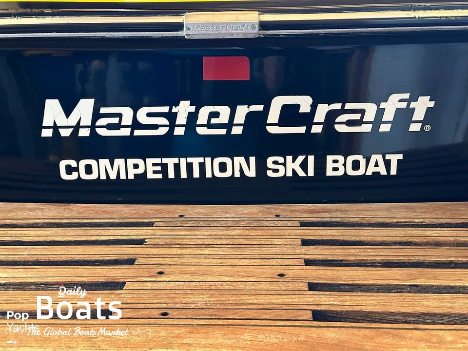 1989 MasterCraft Pro Star 190 for sale. View price, photos and Buy 1989 ...