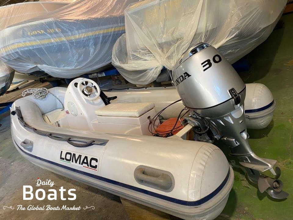 Lomac 350 for sale - Daily Boats