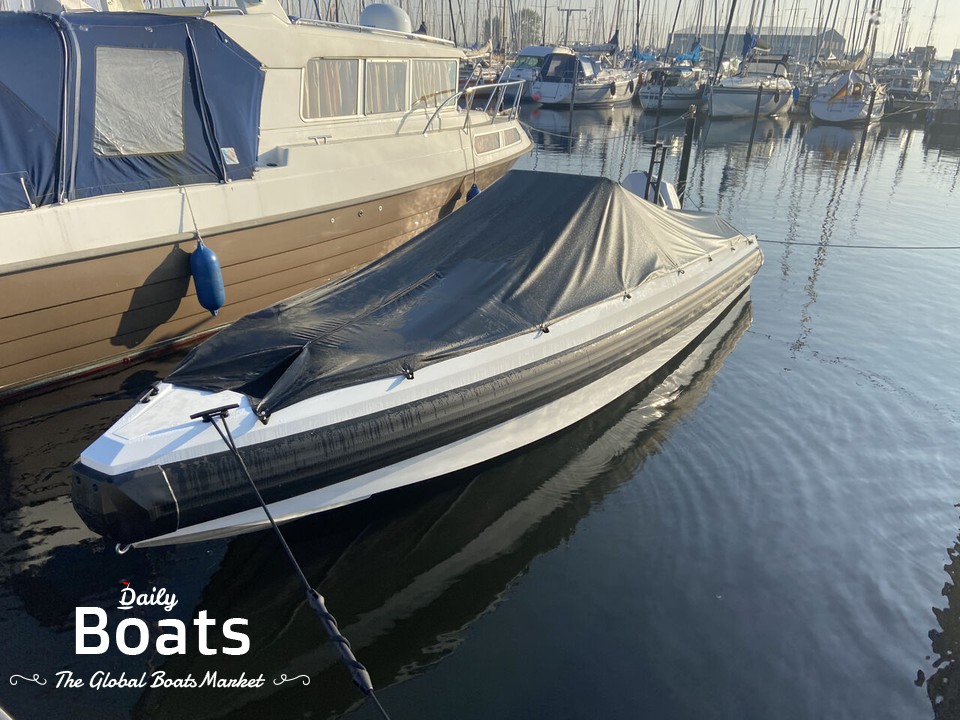 2023 Iron Boats 767 Mit 250Ps Und Trailer for sale. View price, photos ...