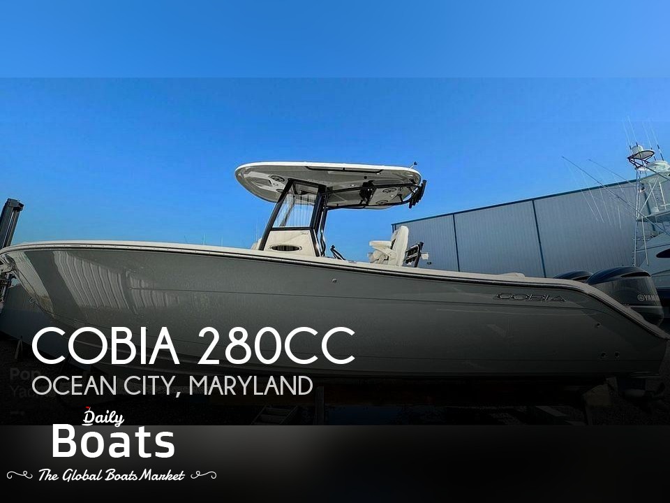 2020 Cobia 280 Cc for sale. View price, photos and Buy 2020 Cobia 280 ...