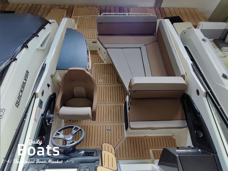 2023 Quicksilver Activ 755 Cruiser Mit 250 Ps for sale. View price ...