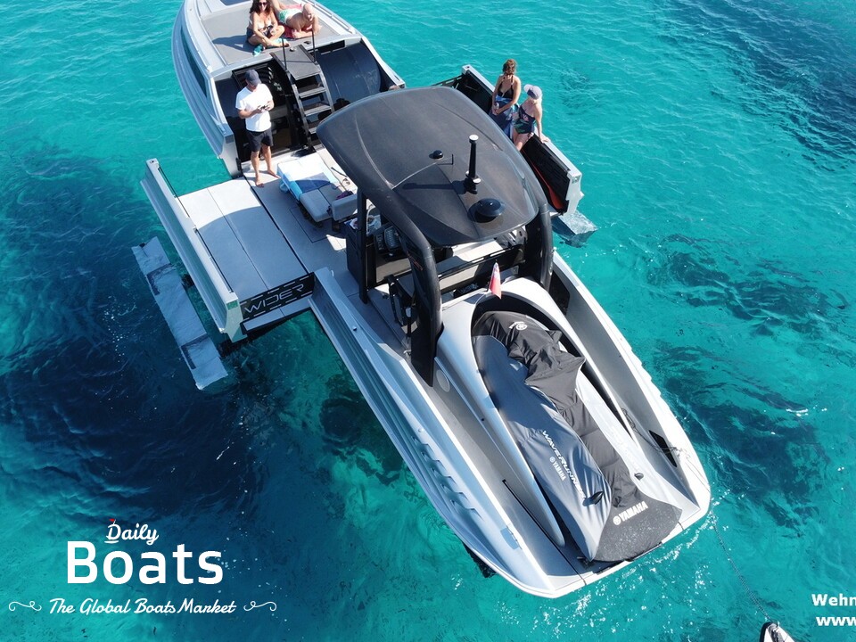 2012 Wider Yachts 42 for sale. View price, photos and Buy 2012 Wider ...