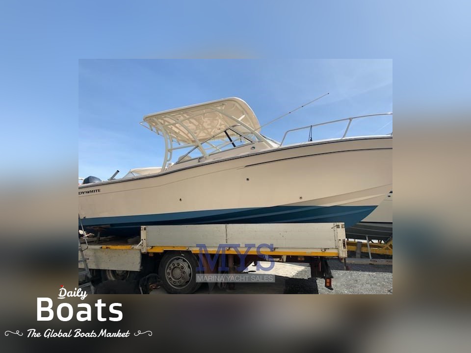 2008 Grady-White 275 Tournament for sale. View price, photos and Buy ...