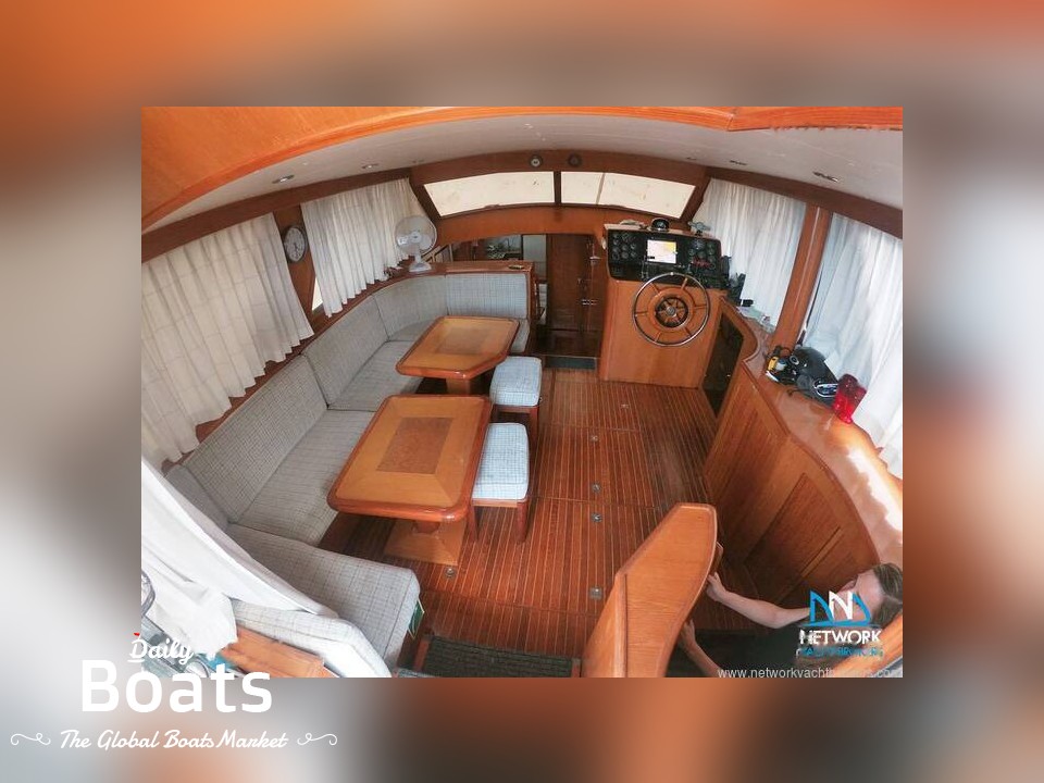 1991 KHA Shing Royal Yacht 480 for sale. View price, photos and Buy ...