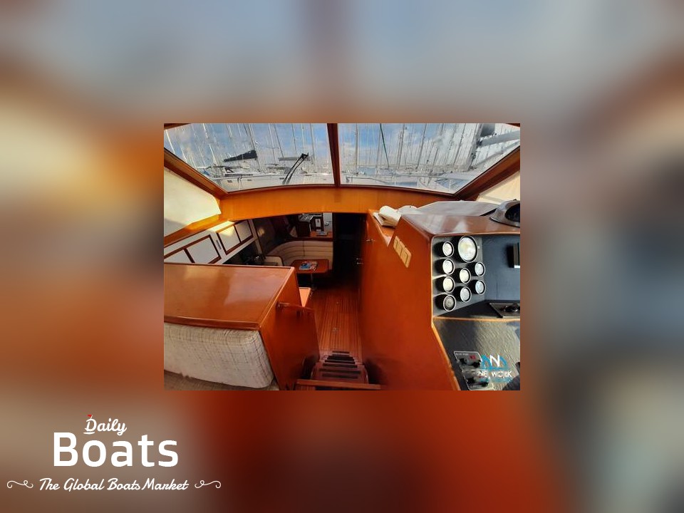 1991 KHA Shing Royal Yacht 480 for sale. View price, photos and Buy ...