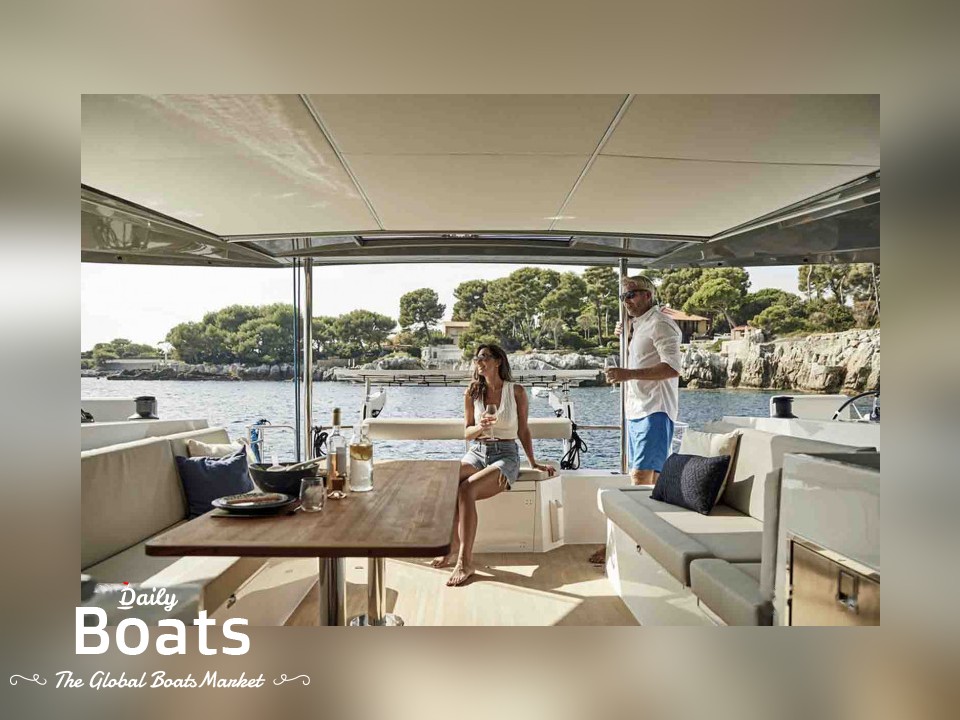 2024 Nautitech 40 Open for sale. View price, photos and Buy 2024 ...