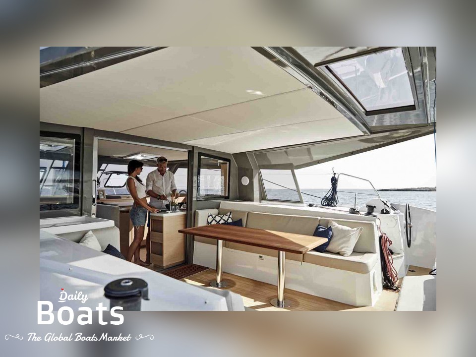 2024 Nautitech 40 Open for sale. View price, photos and Buy 2024 ...