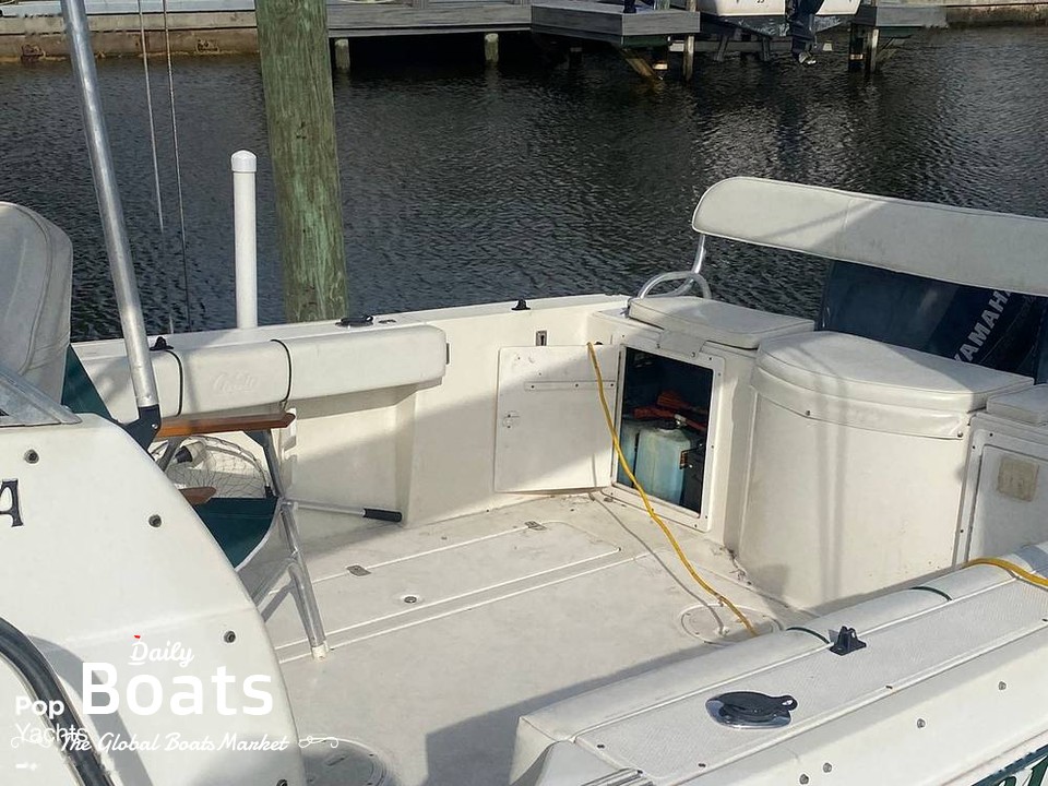 1997 Cobia 250 Wa for sale. View price, photos and Buy 1997 Cobia 250 ...