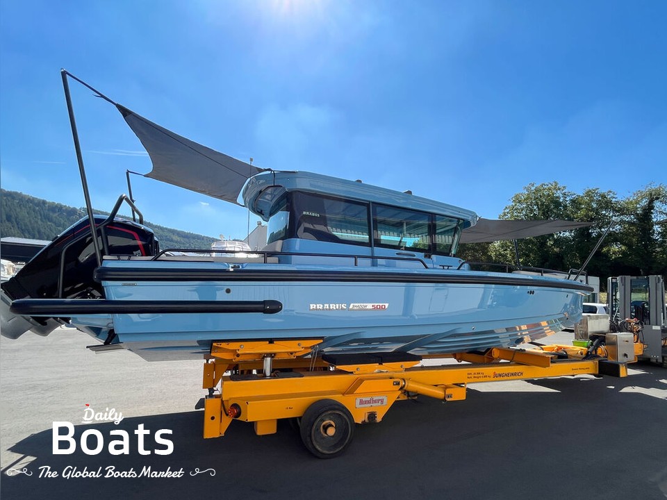 2022 Brabus Shadow 500 Cabin for sale. View price, photos and Buy 2022 ...