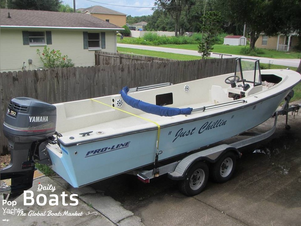 1980 Pro-Line 24 Flatback for sale. View price, photos and Buy 1980 Pro ...