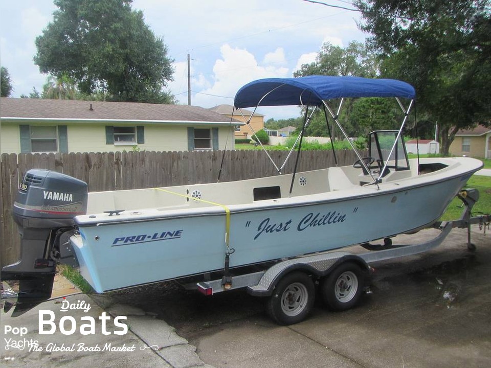 1980 Pro-Line 24 Flatback for sale. View price, photos and Buy 1980 Pro ...