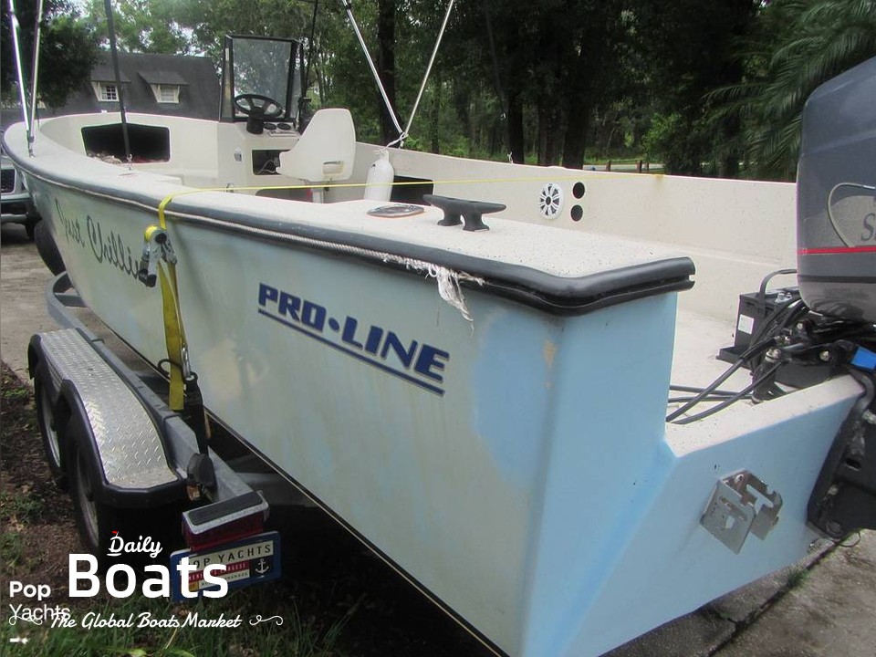 1980 Pro-Line 24 Flatback for sale. View price, photos and Buy 1980 Pro ...