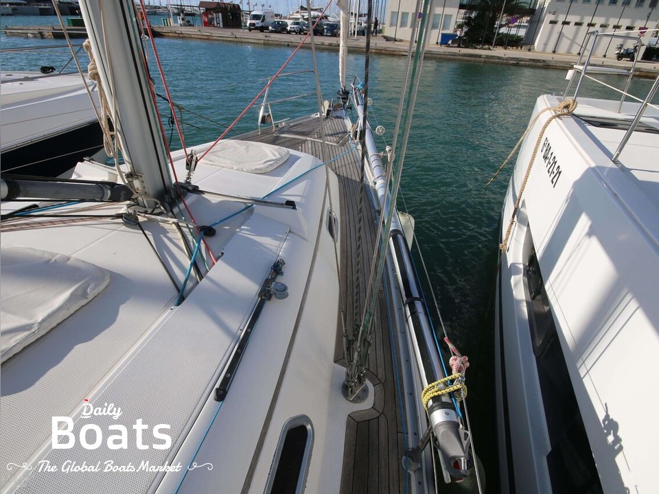 2007 Hanse 370 for sale. View price, photos and Buy 2007 Hanse 370 #425405