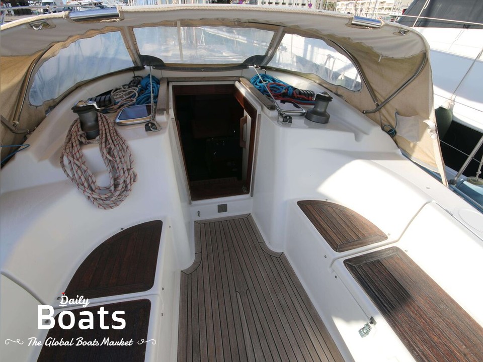 2007 Hanse 370 for sale. View price, photos and Buy 2007 Hanse 370 #425405