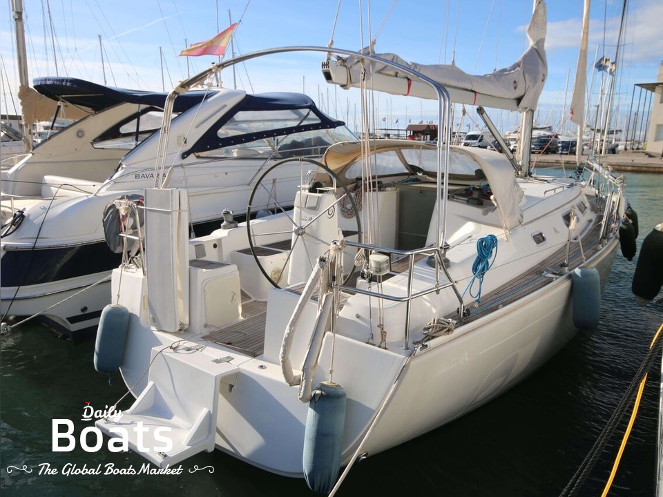 2007 Hanse 370 for sale. View price, photos and Buy 2007 Hanse 370 #425405