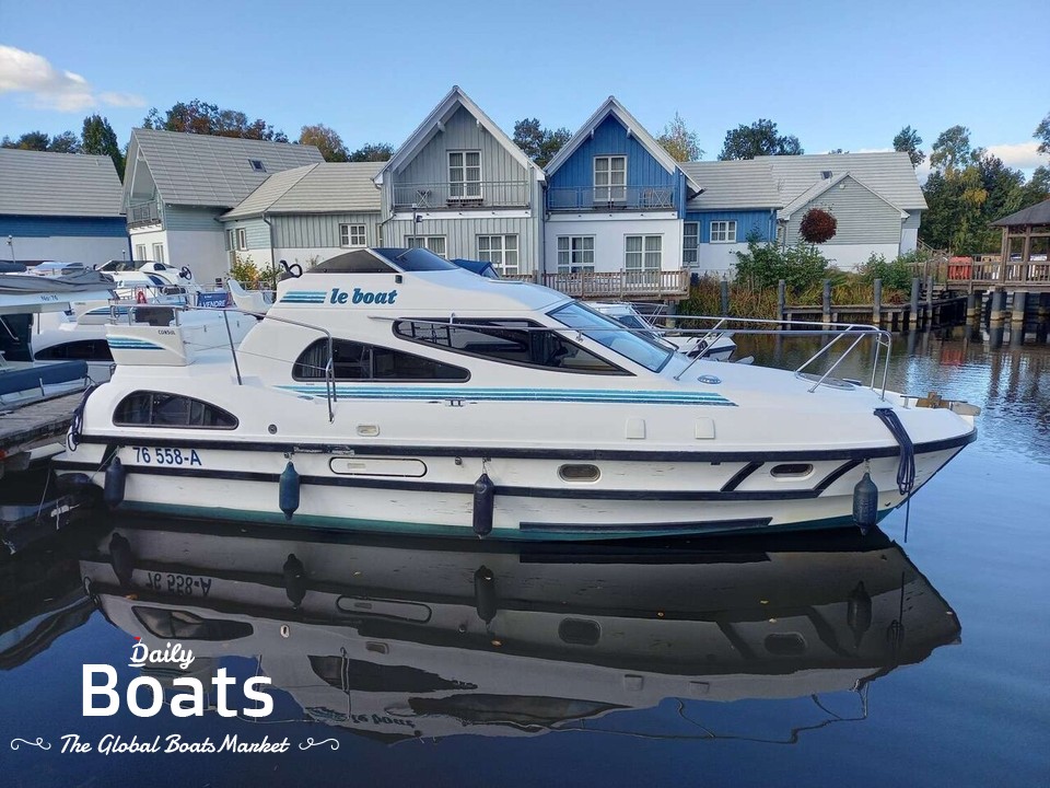2001 Le Boat Consul for sale. View price, photos and Buy 2001 Le Boat ...