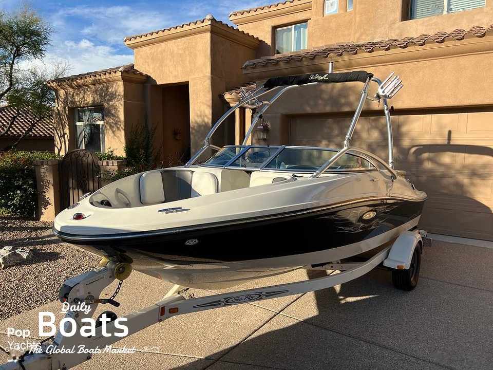 2007 Sea Ray 185 Sport for sale. View price, photos and Buy 2007 Sea ...