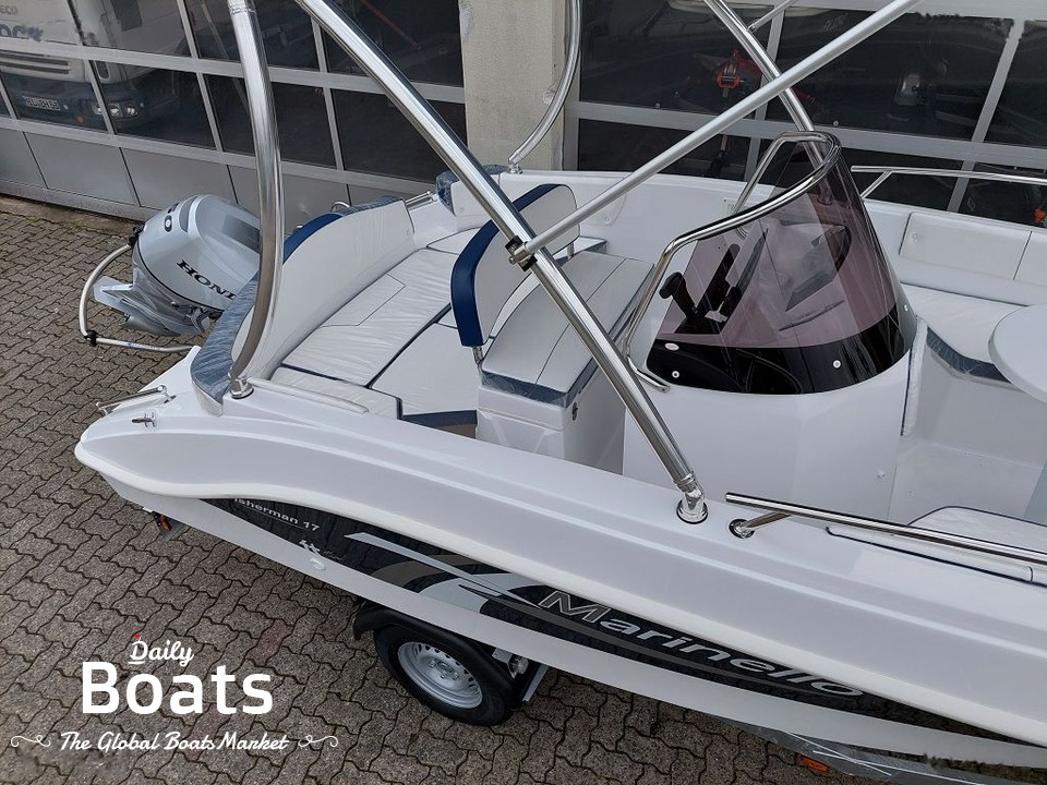 2022 Marinello Fisherman 17 Centerconsolenboot Mit for sale. View price ...