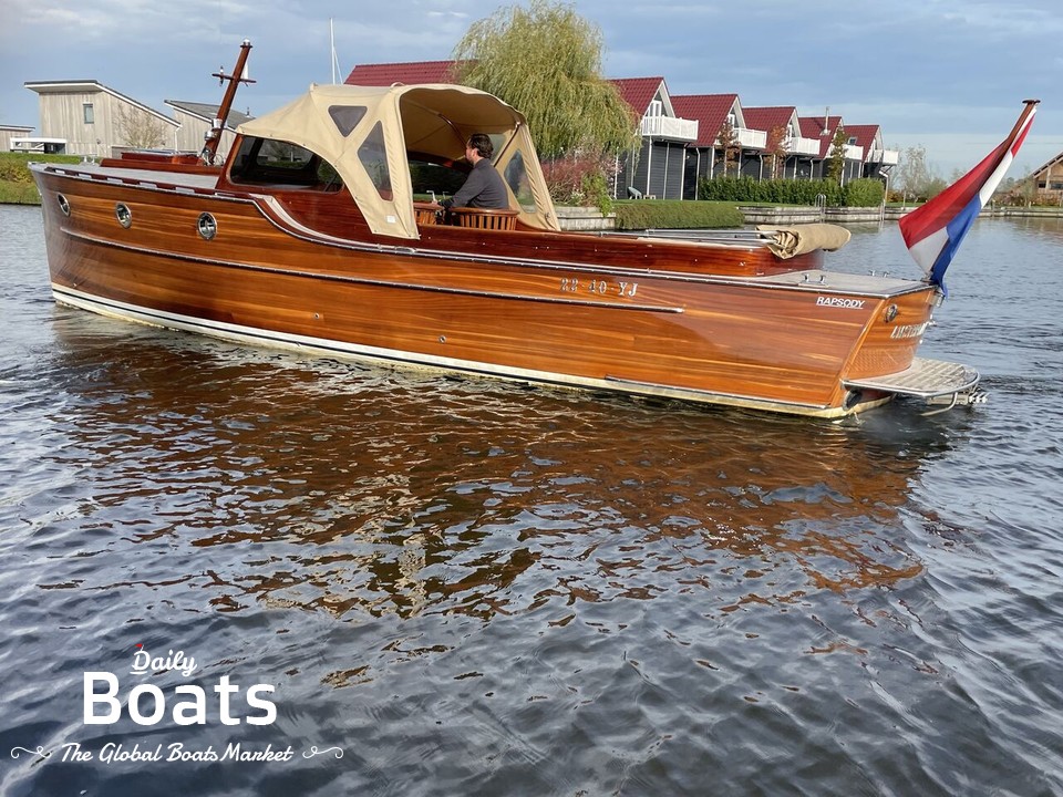 2000 Rapsody Yachts 29 Ft. Oc for sale. View price, photos and Buy 2000 ...