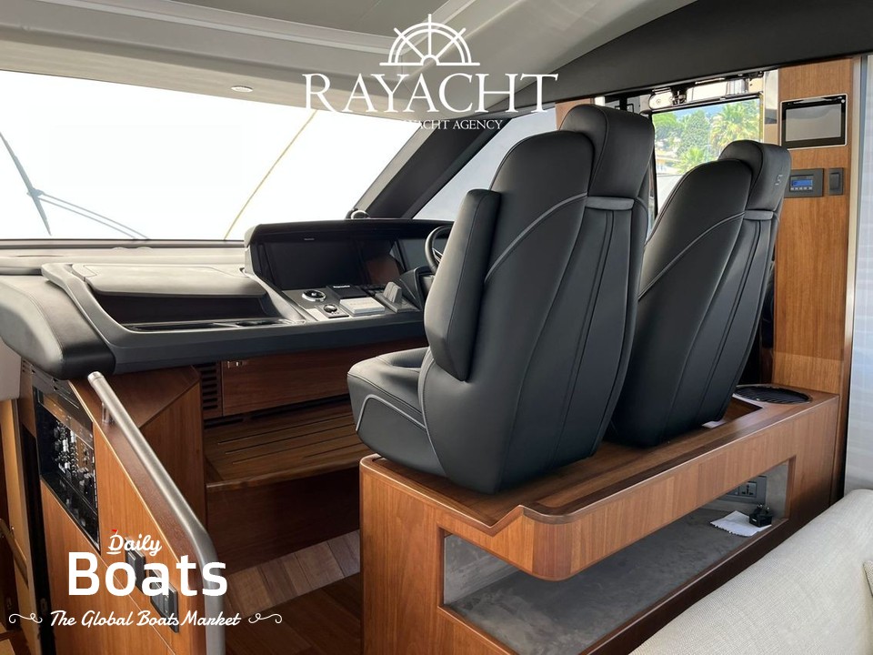 2021 Princess Yachts S78 for sale. View price, photos and Buy 2021 ...