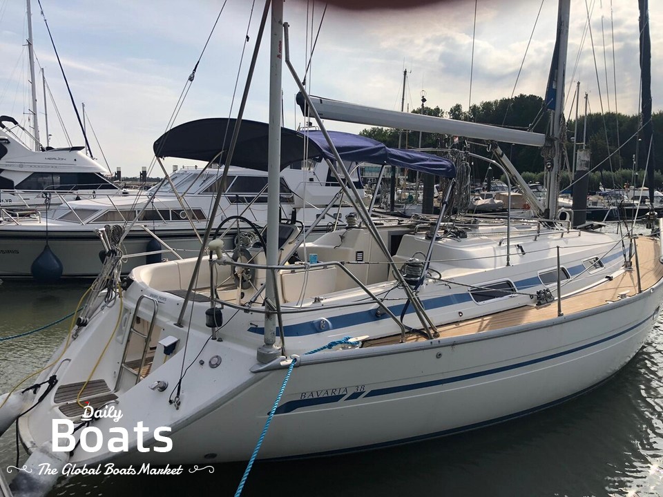 2000 Bavaria 38 C for sale. View price, photos and Buy 2000 Bavaria 38 ...