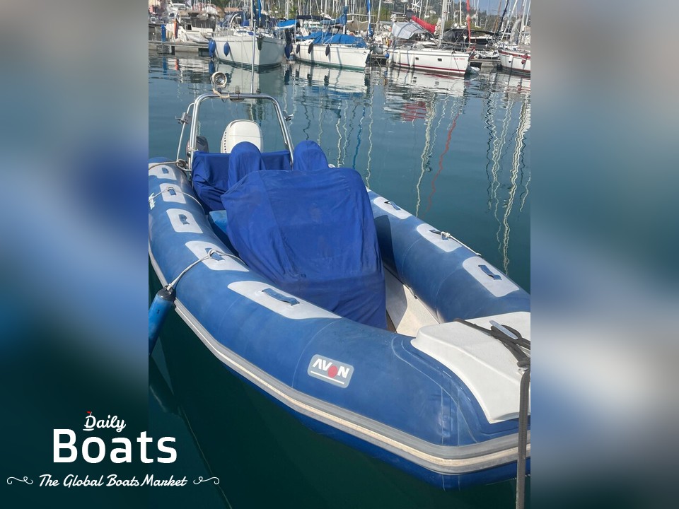 2004 Avon Inflatables 620 Adventure for sale. View price, photos and ...
