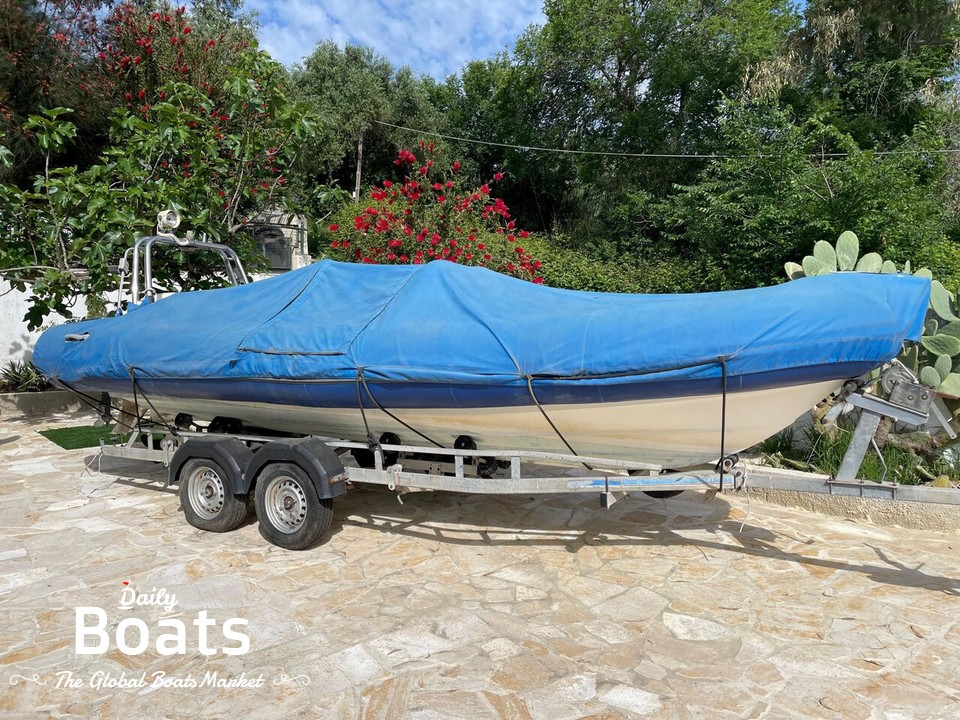 2004 Avon Inflatables 620 Adventure for sale. View price, photos and ...