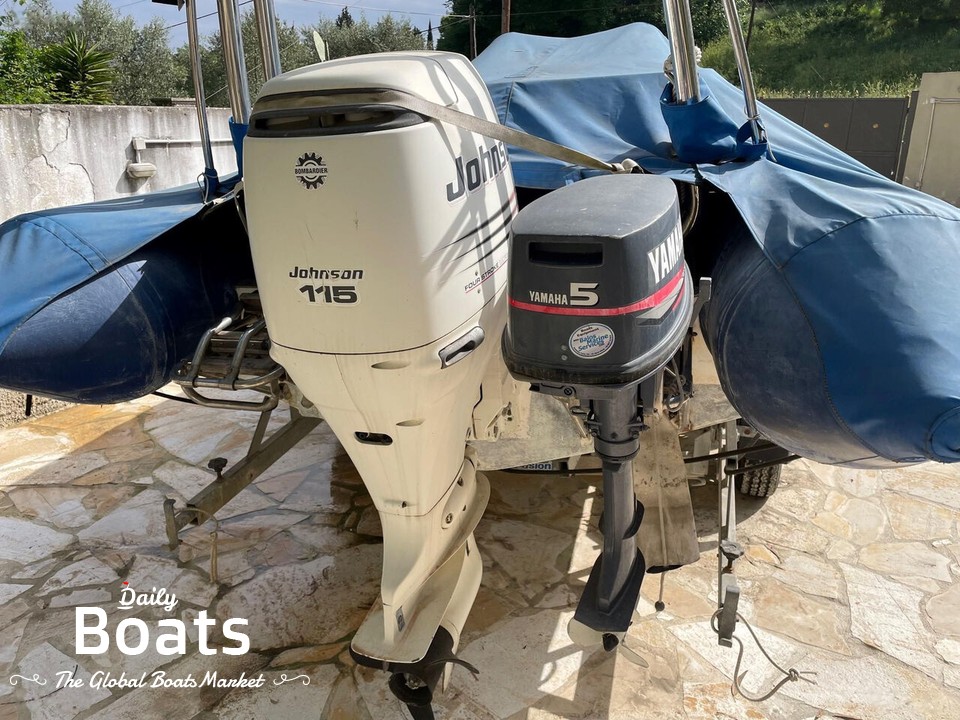 2004 Avon Inflatables 620 Adventure for sale. View price, photos and ...