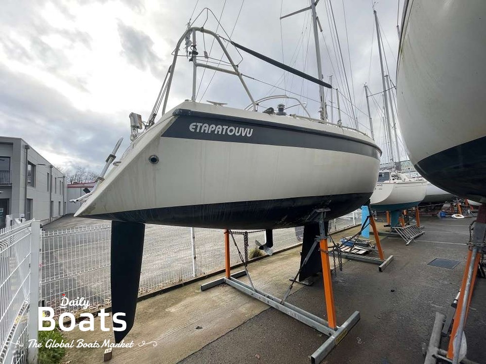 1989 Etap 28 I for sale. View price, photos and Buy 1989 Etap 28 I #425449