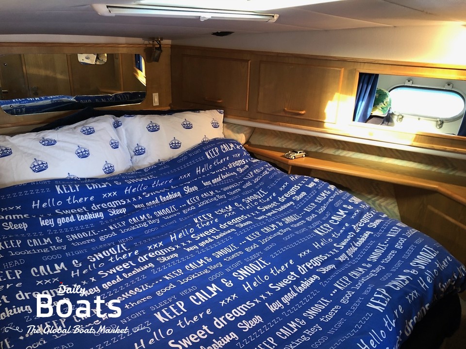 1989 Fairline 43/45 for sale. View price, photos and Buy 1989 Fairline ...