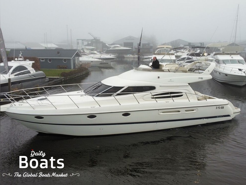 2000 Cranchi 48 Atlantique for sale. View price, photos and Buy 2000 ...