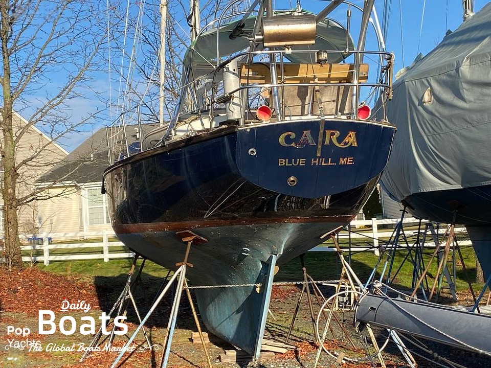 1979 Cape Dory 36 for sale. View price, photos and Buy 1979 Cape Dory ...