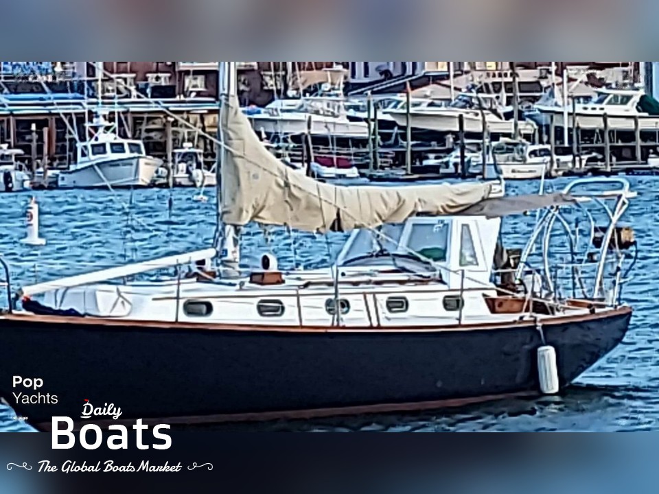 1979 Cape Dory 36 for sale. View price, photos and Buy 1979 Cape Dory ...