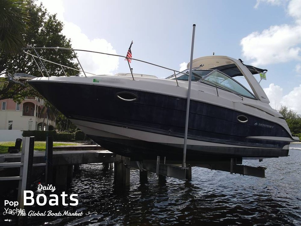 2009 Monterey 280 for sale. View price, photos and Buy 2009 Monterey ...