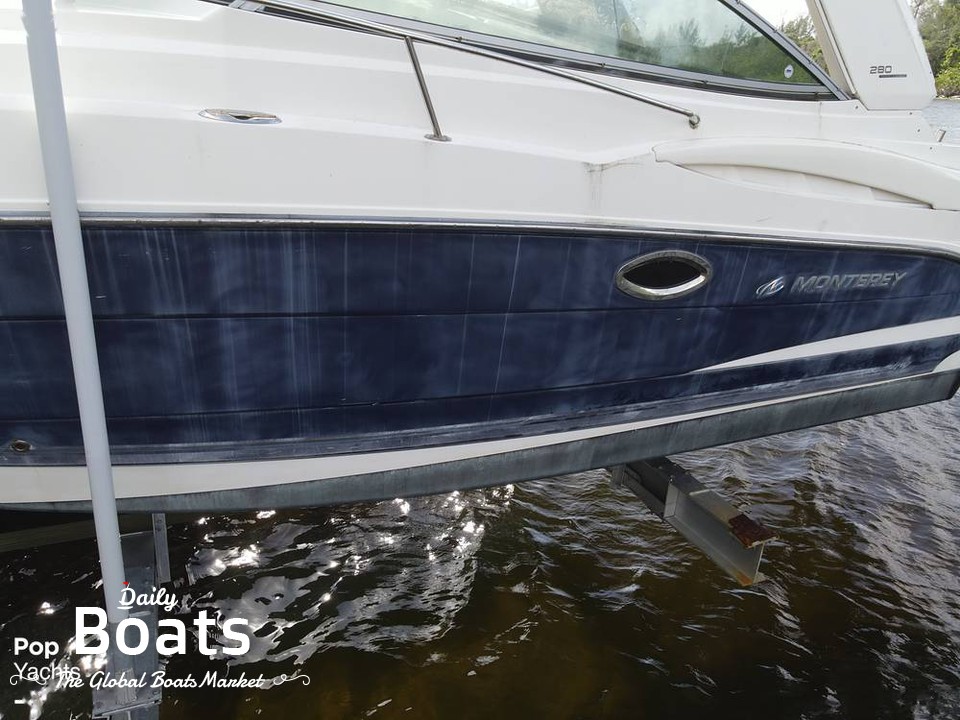 2009 Monterey 280 for sale. View price, photos and Buy 2009 Monterey ...