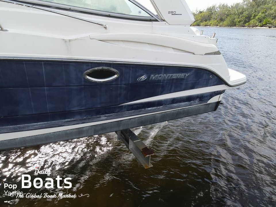 2009 Monterey 280 for sale. View price, photos and Buy 2009 Monterey ...