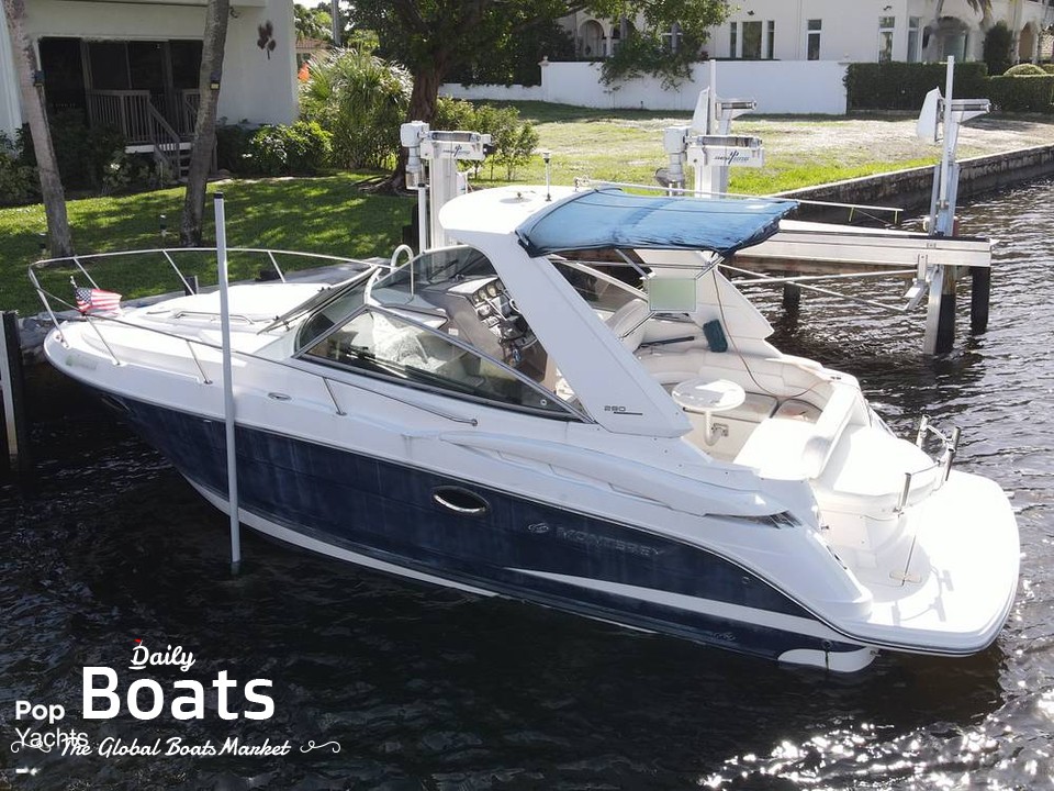 2009 Monterey 280 for sale. View price, photos and Buy 2009 Monterey ...