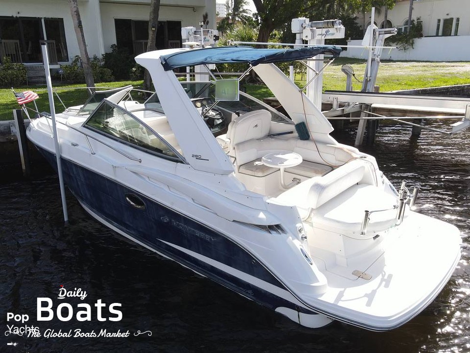 2009 Monterey 280 for sale. View price, photos and Buy 2009 Monterey ...