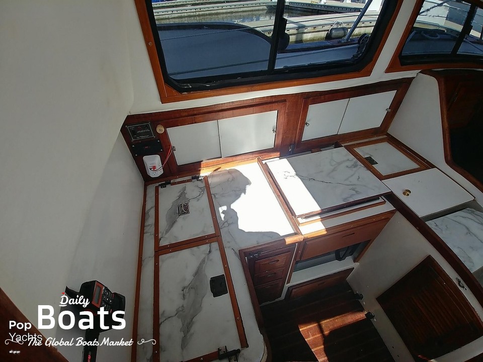 1977 Downeaster 38 for sale. View price, photos and Buy 1977 Downeaster ...