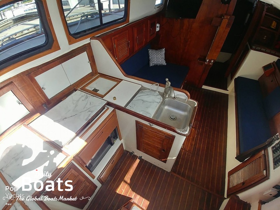 1977 Downeaster 38 for sale. View price, photos and Buy 1977 Downeaster ...