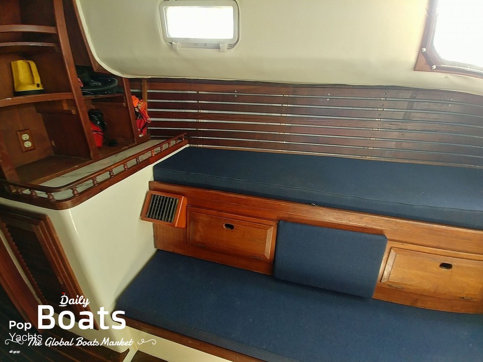 1977 Downeaster 38 for sale. View price, photos and Buy 1977 Downeaster ...