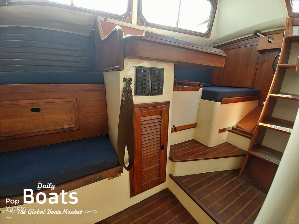 1977 Downeaster 38 for sale. View price, photos and Buy 1977 Downeaster ...