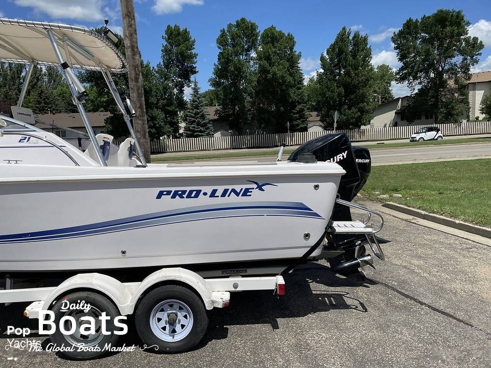 2006 Pro-Line 21 Walk for sale. View price, photos and Buy 2006 Pro ...