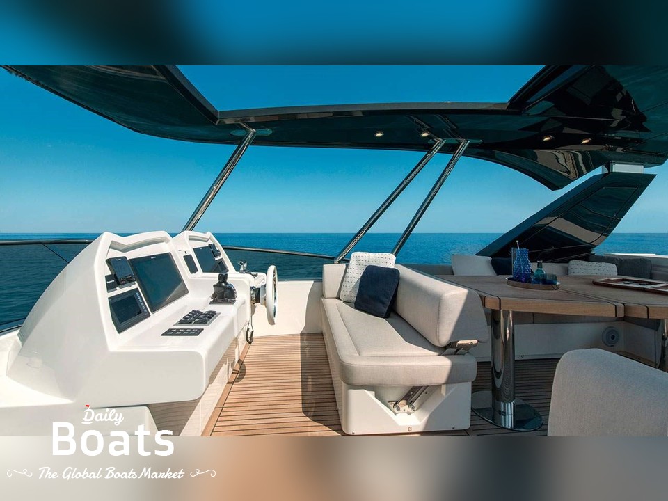 2020 Monte Carlo Yachts Mcy 66 Fly for sale. View price, photos and Buy ...